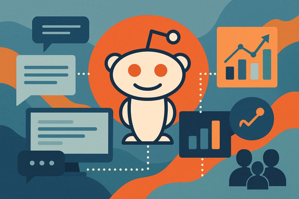 How to Use Reddit for Brand Awareness and Engagement - SocialMediaWeek ...